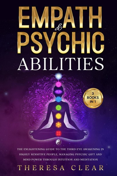 Smashwords Empath Psychic Abilities 3 Books In 1 The Enlightening