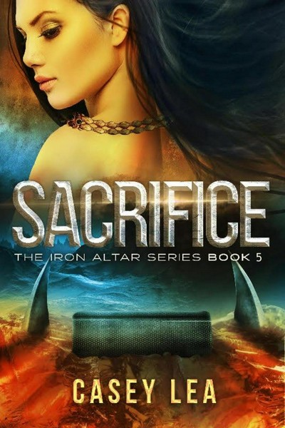 Smashwords – Sacrifice – a book by Casey Lea