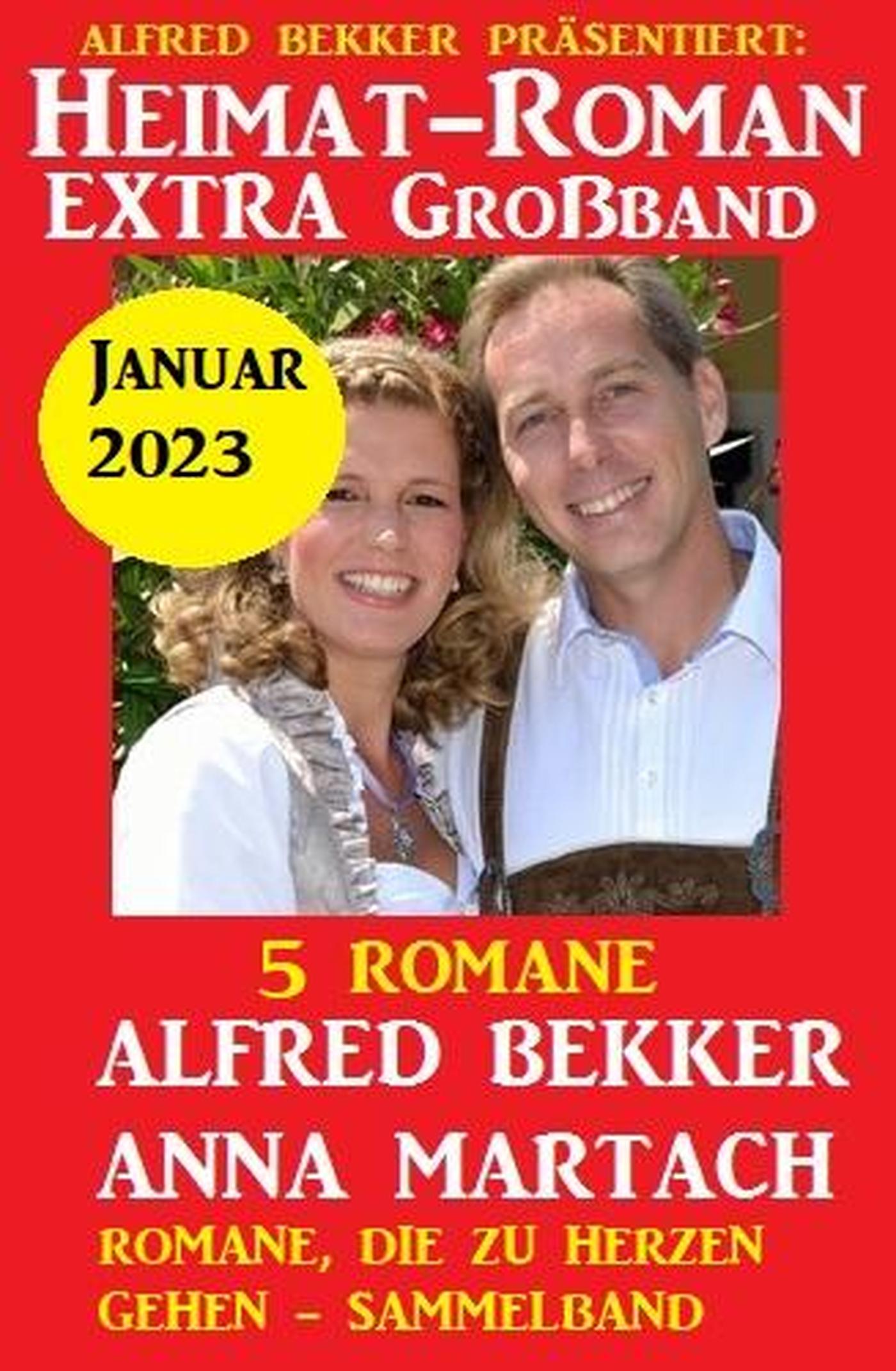 Smashwords – Heimatroman Extra Großband Januar 2023: 5 Romane – a book ...
