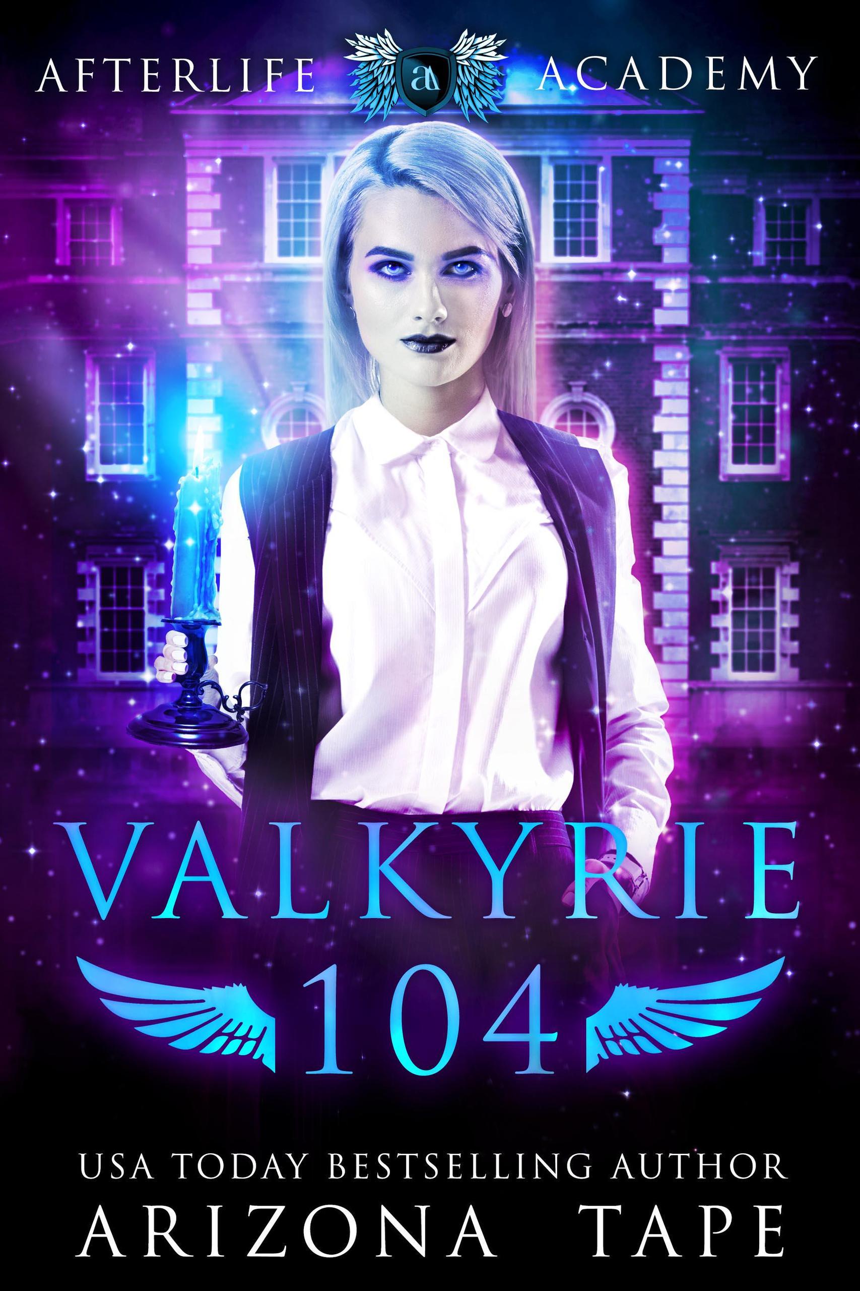 Smashwords – Valkyrie 104 – a book by Arizona Tape