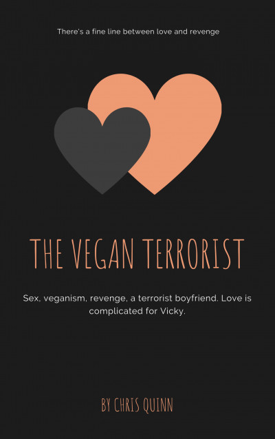Smashwords – The Vegan Terrorist – a book by Chris Quinn