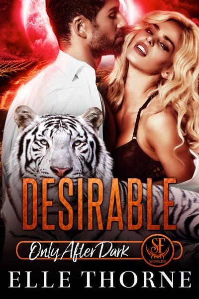 Smashwords – Desirable: Only After Dark – a book by Elle Thorne