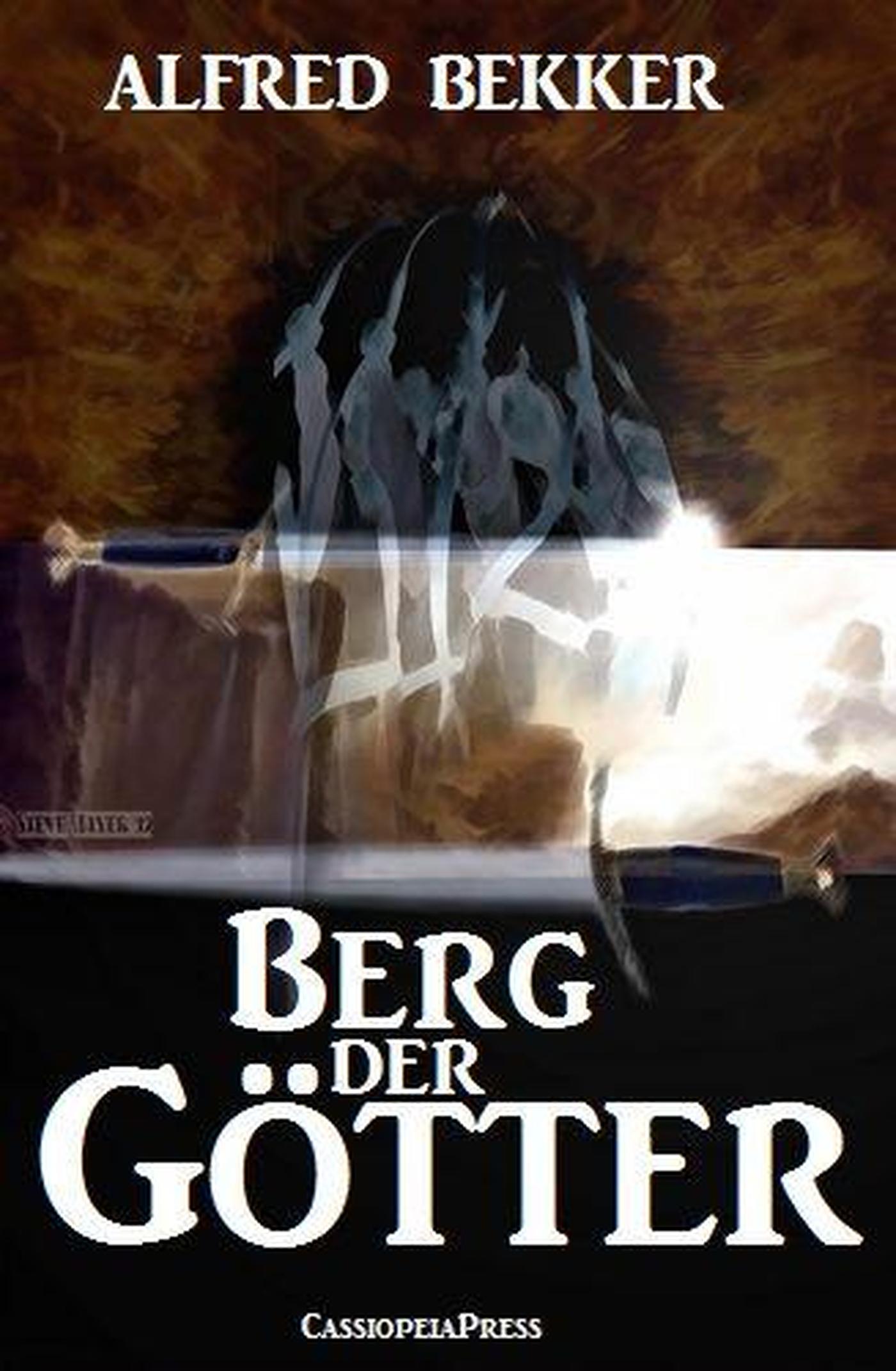 Smashwords – Berg der Götter – a book by Alfred Bekker