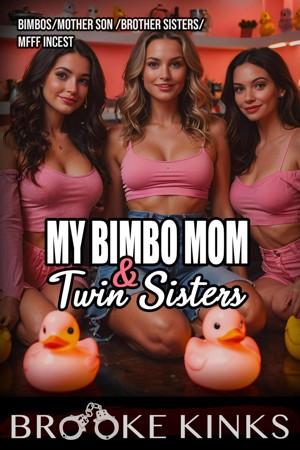 Smashwords – My Bimbo Mom & Twin Sisters