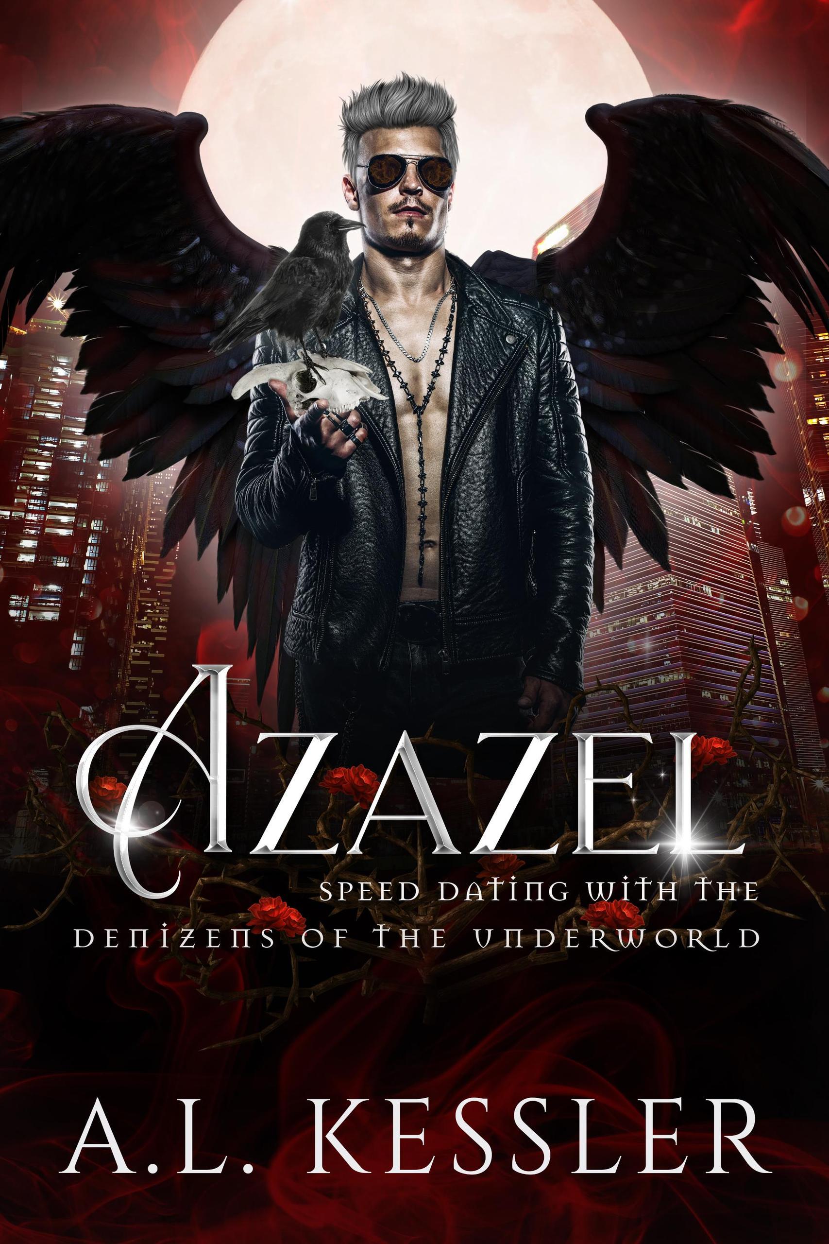 Smashwords – Azazel – a book by A.L. Kessler