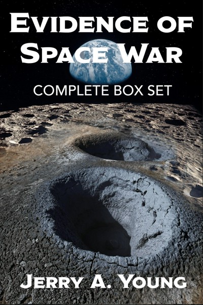 Smashwords – Evidence of Space War: Complete Box Set – a book by Jerry ...