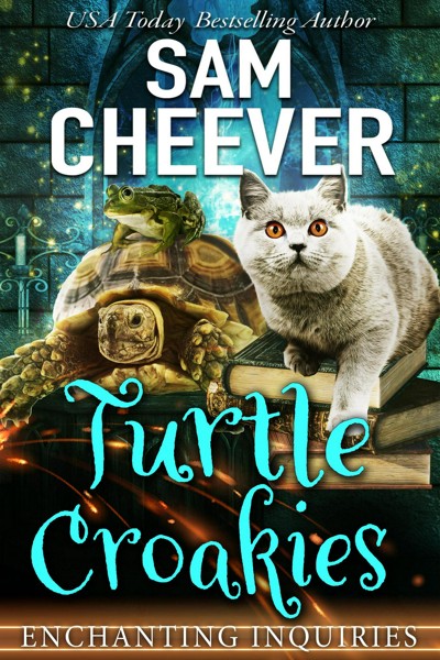 Smashwords – Turtle Croakies – a book by Sam Cheever