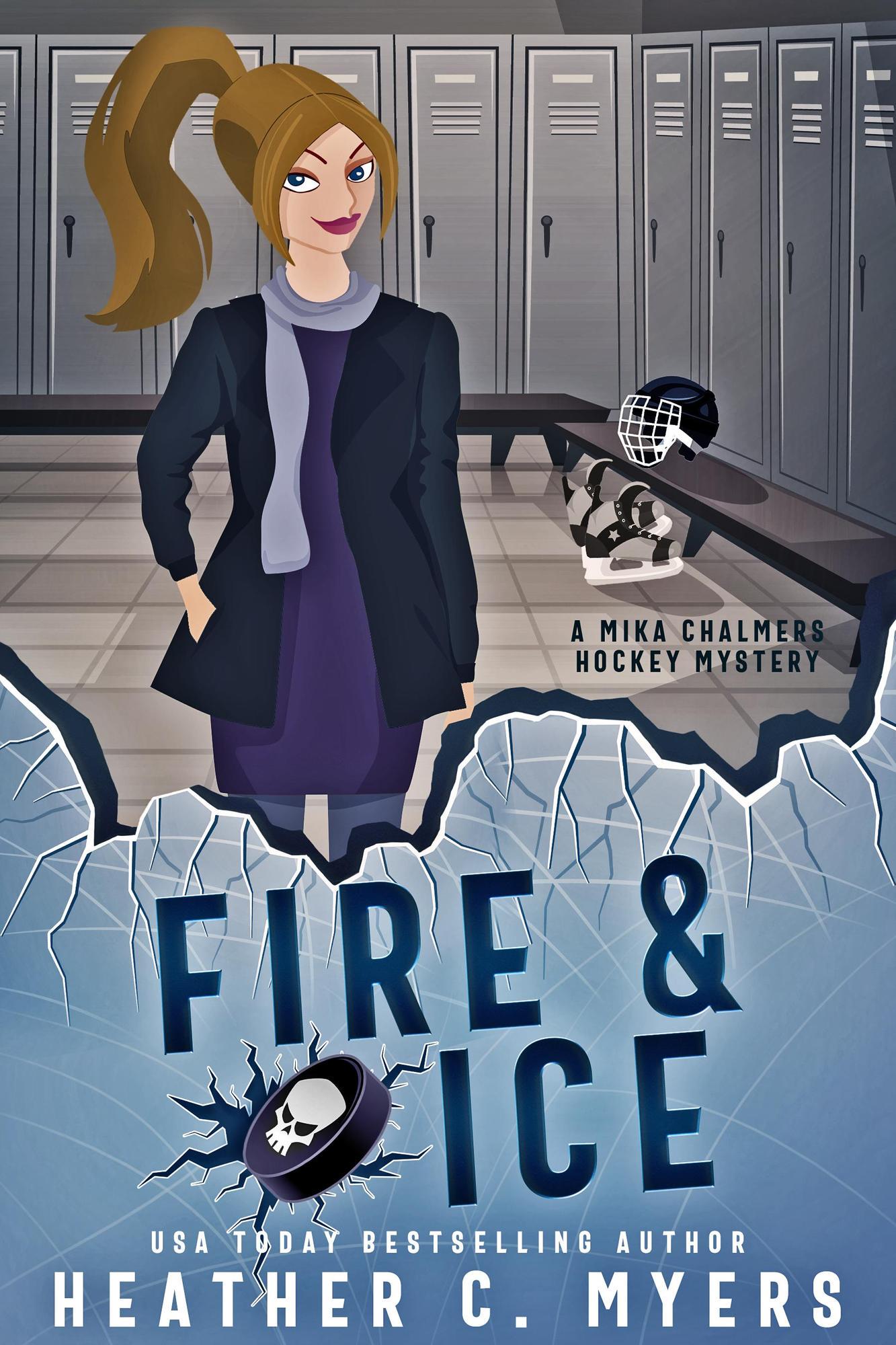 Smashwords – Fire & Ice – a book by Heather C. Myers