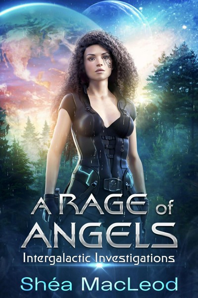 Smashwords – A Rage of Angels – a book by Shéa MacLeod