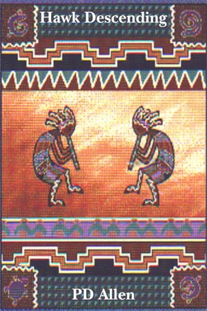 Smashwords – Hawk Descending