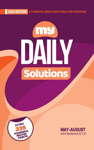 Smashwords – My Daily Solutions 2022 May-August – a book by James Nanjo