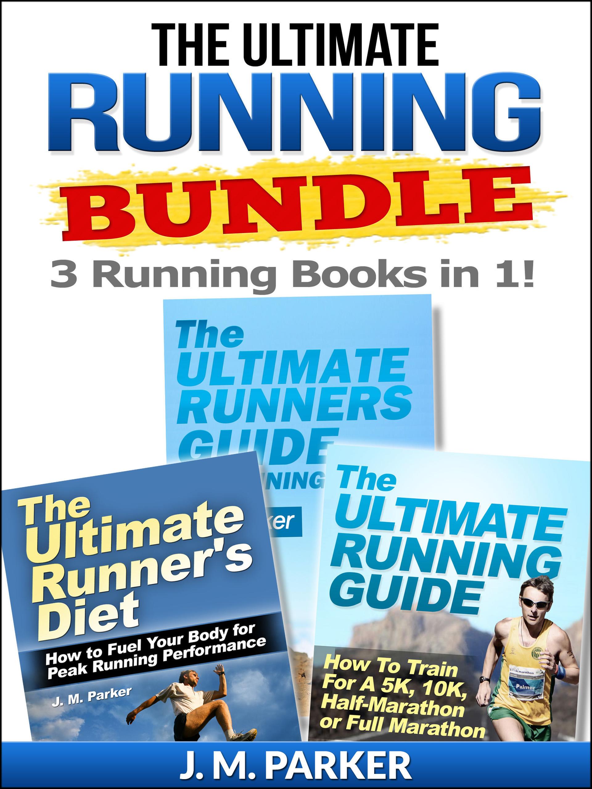 Smashwords – The Ultimate Running Bundle - Get 3 Running Books in 1 ...