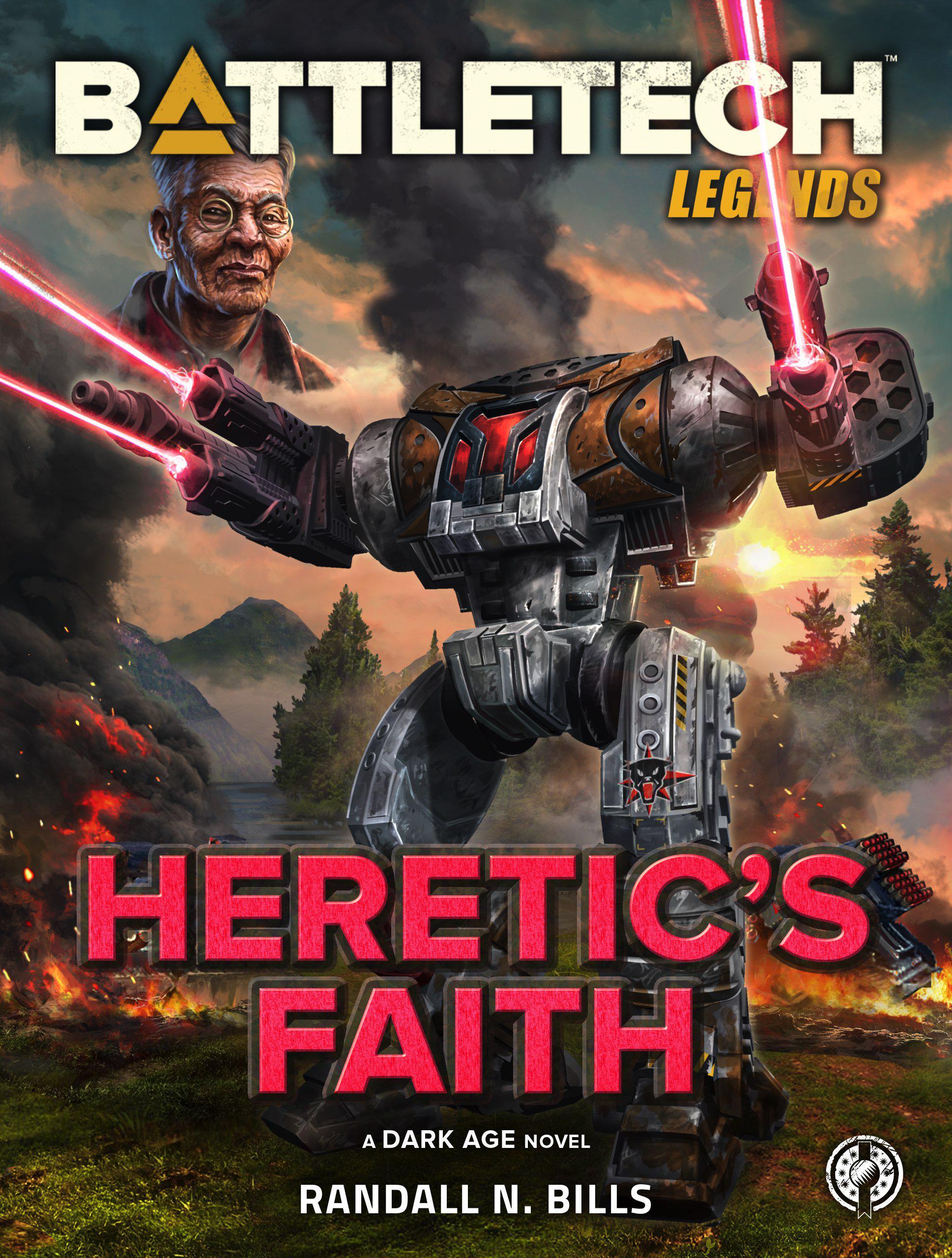 Smashwords – BattleTech Legends: Heretic's Faith – a book by Randall N ...