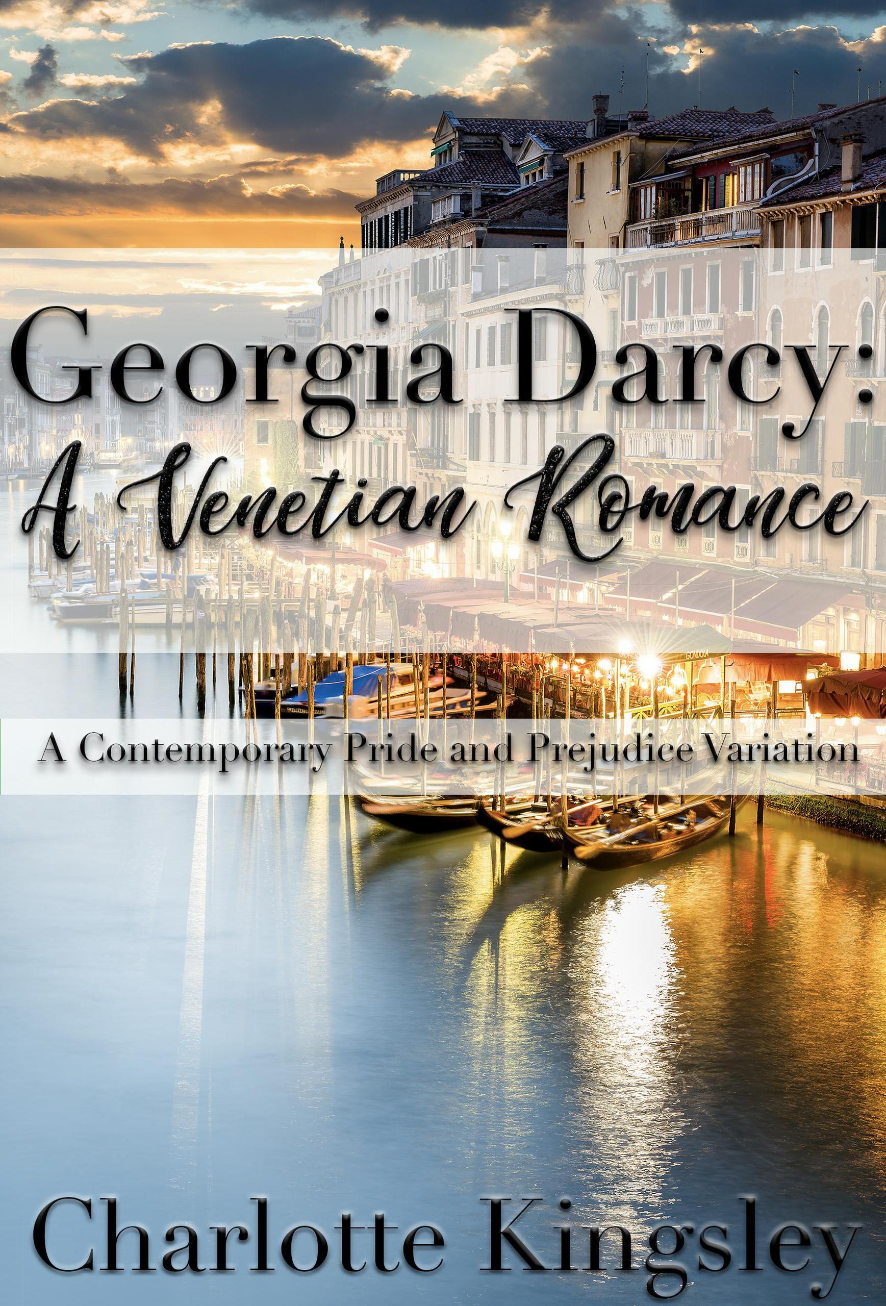 Smashwords – Georgia Darcy: A Venetian Romance - A Contemporary Pride ...