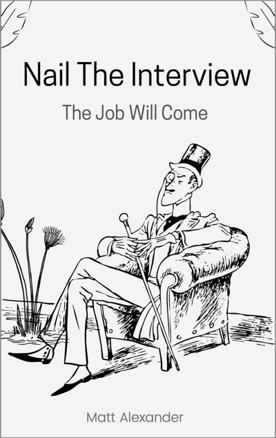 Smashwords – Nail The Interview – a book by Matthew Alexander