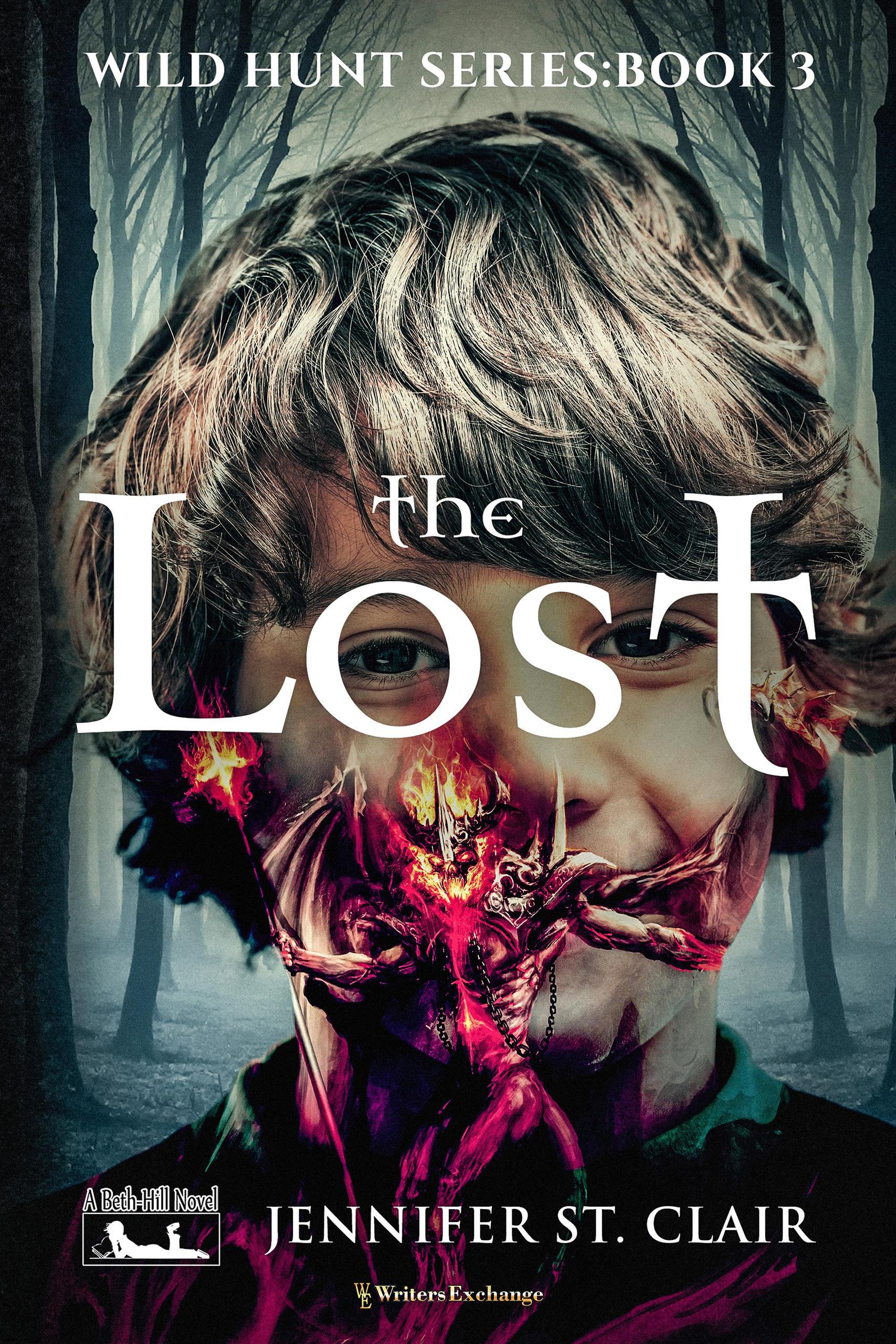 Smashwords – The Lost – a book by Jennifer St. Clair