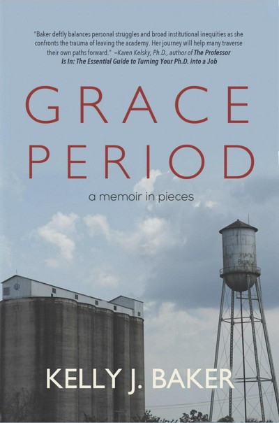 Smashwords – Grace Period: A Memoir in Pieces – a book by Kelly J. Baker