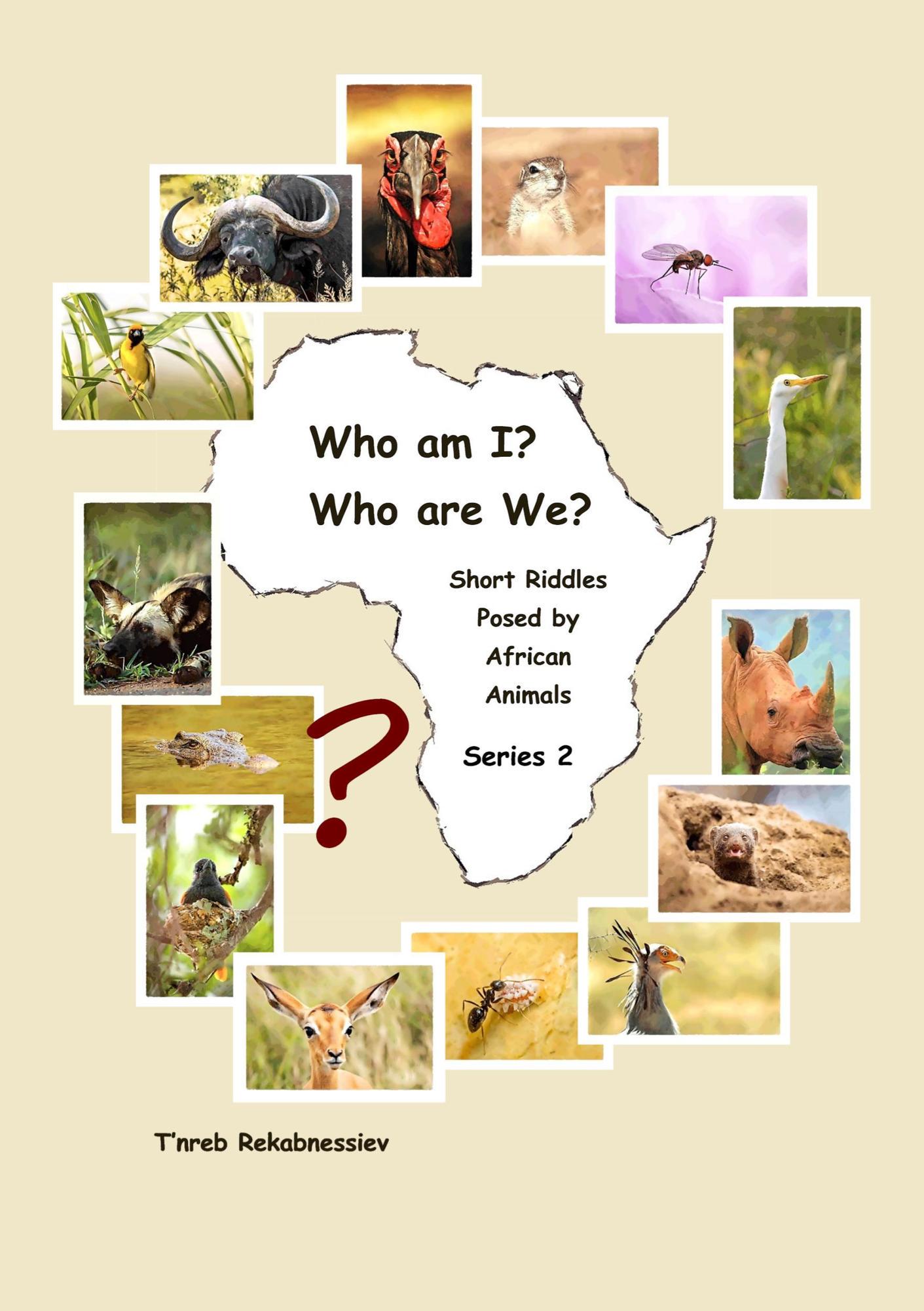 Smashwords – Who am I? Who are We? Short Riddles Posed by African ...