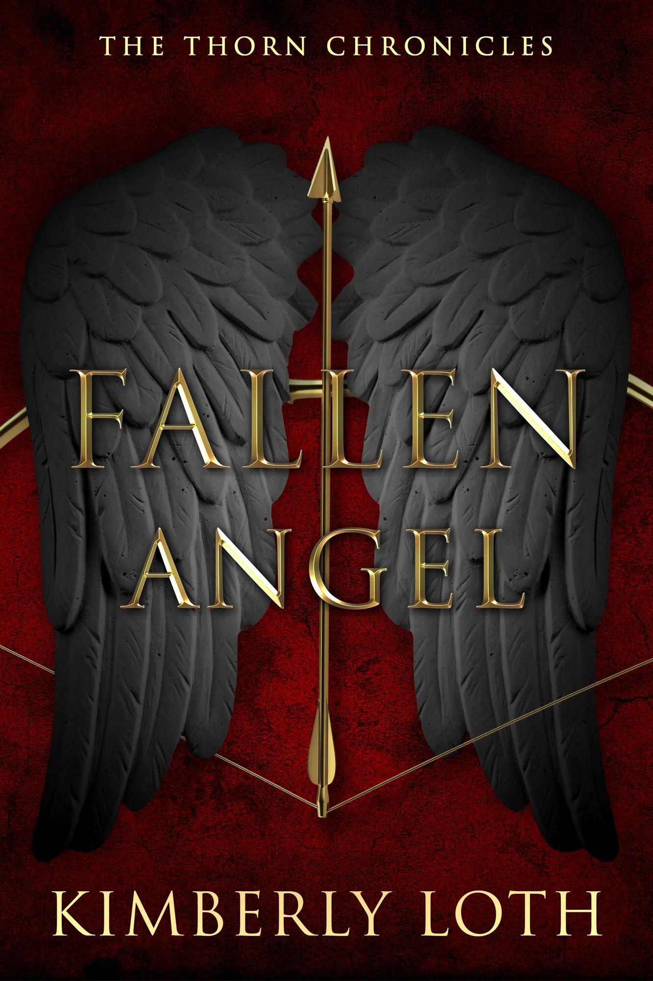 Smashwords – Fallen Angel – a book by Kimberly Loth