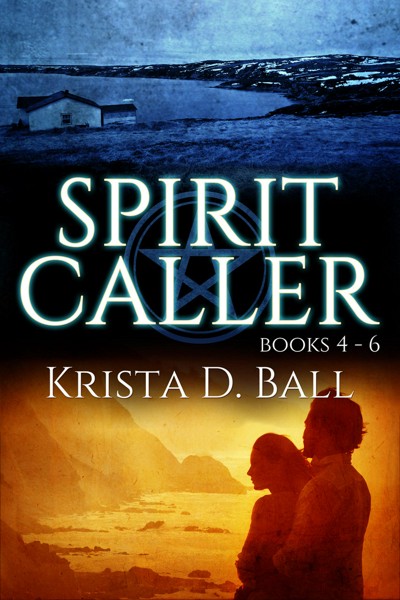 Smashwords – Spirit Caller: Books 4-6 – a book by Krista D. Ball