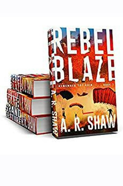 Smashwords – Remember the Ruin Series Box Set, 1-3 – a book by A. R. Shaw