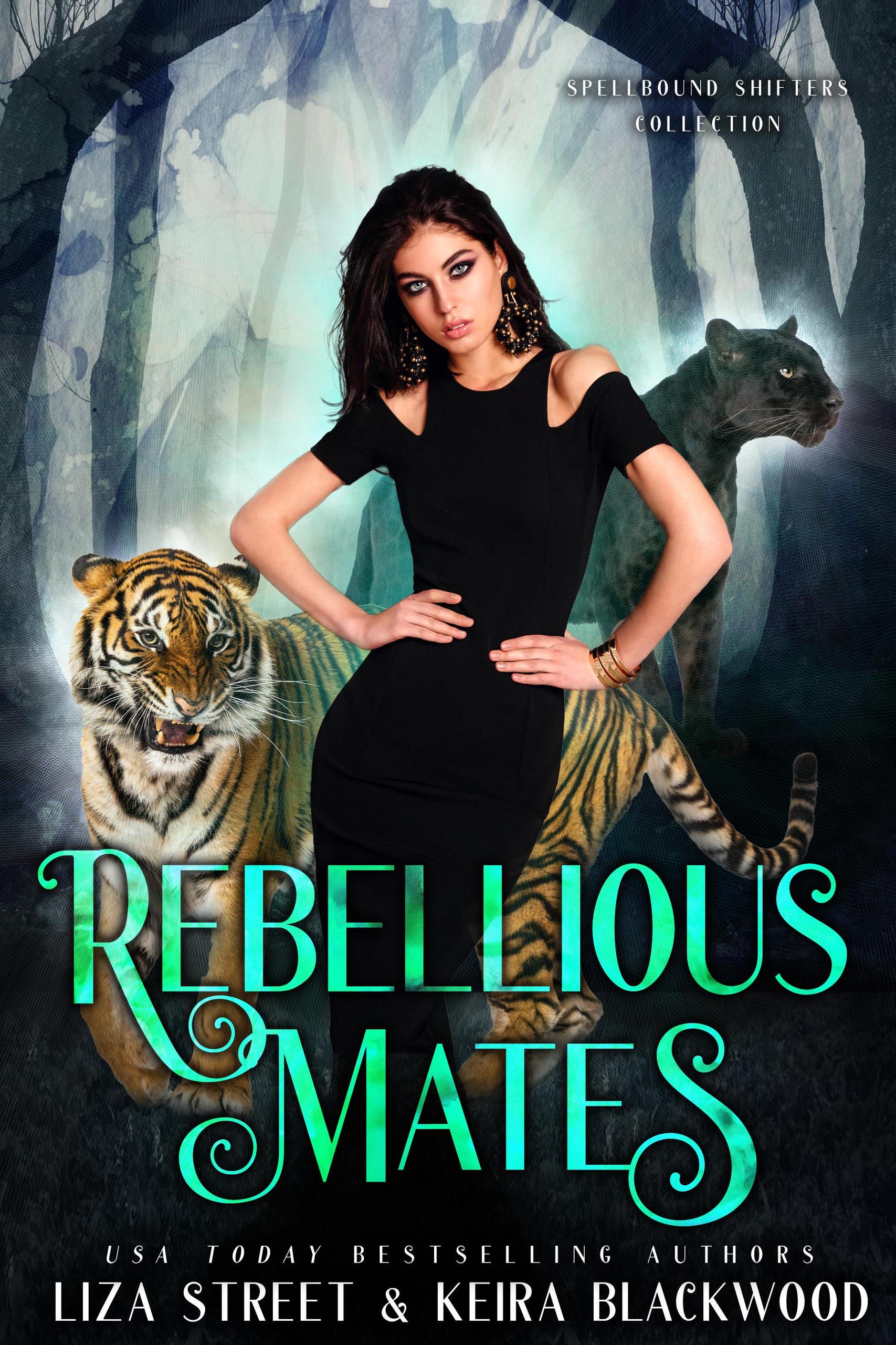 Smashwords – Rebellious Mates – a book by Keira Blackwood & Liza Street