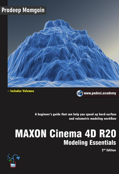 Smashwords – MAXON Cinema 4D R20: Modeling Essentials – a book by ...