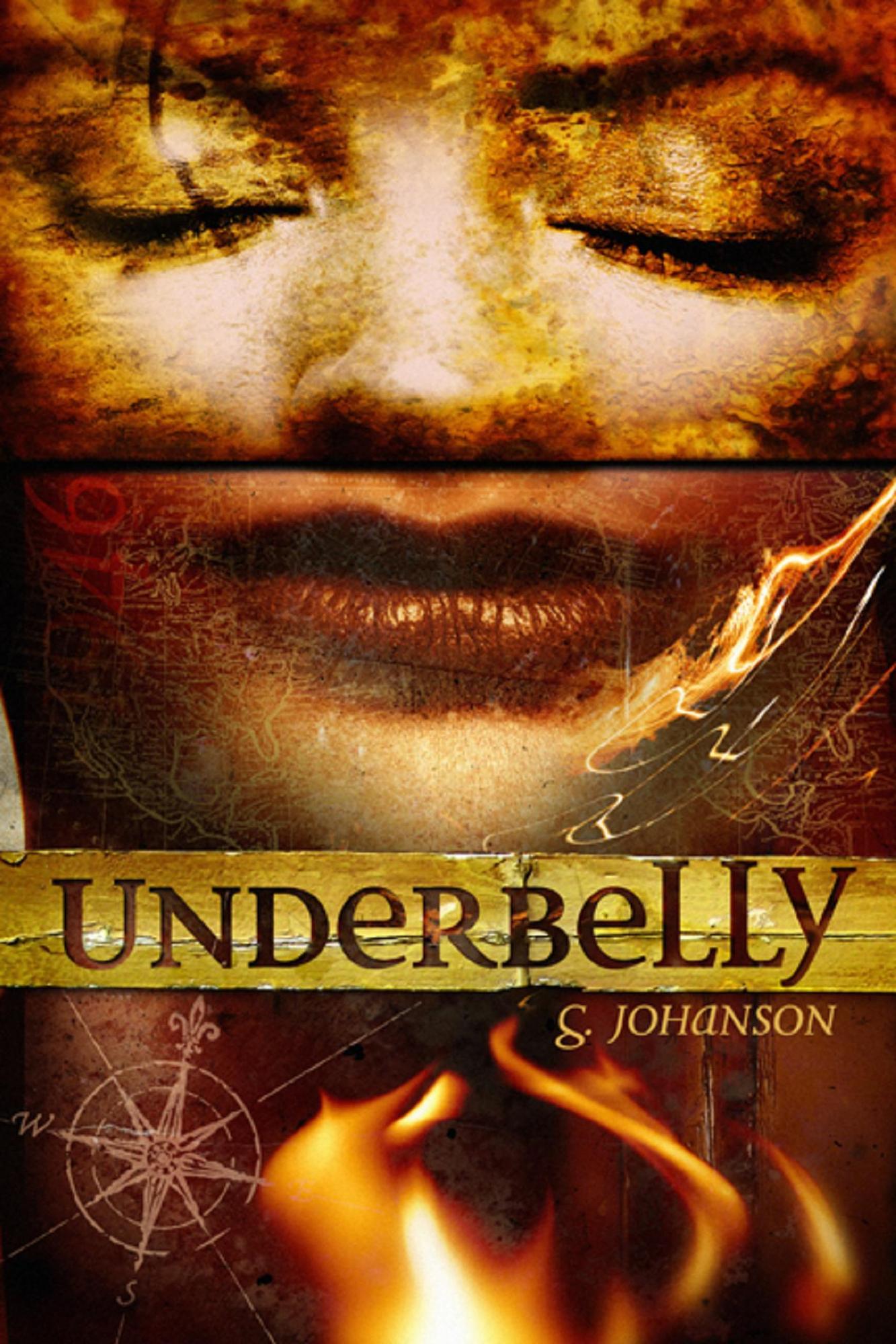 Smashwords – Underbelly – a book by G Johanson