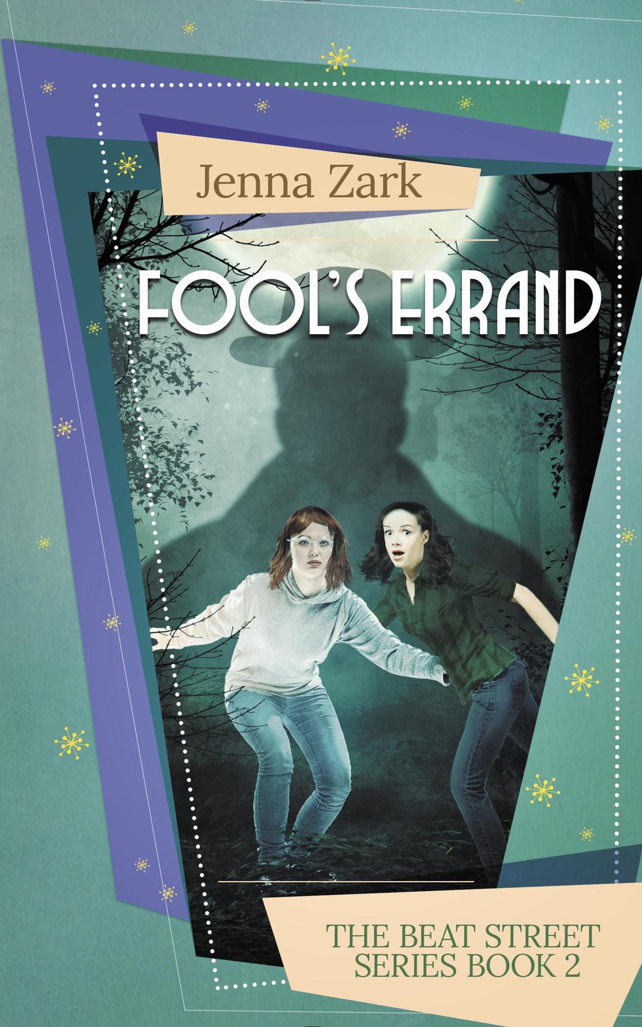 Smashwords – Fool's Errand – a book by Jenna Zark