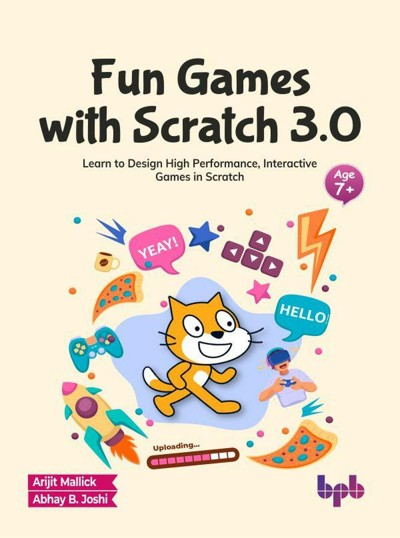 Smashwords – Fun Games with Scratch 3.0: Learn to Design High ...