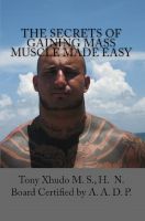 Smashwords – The Anabolic Edge to Superior Muscle Mass – a book by Tony ...