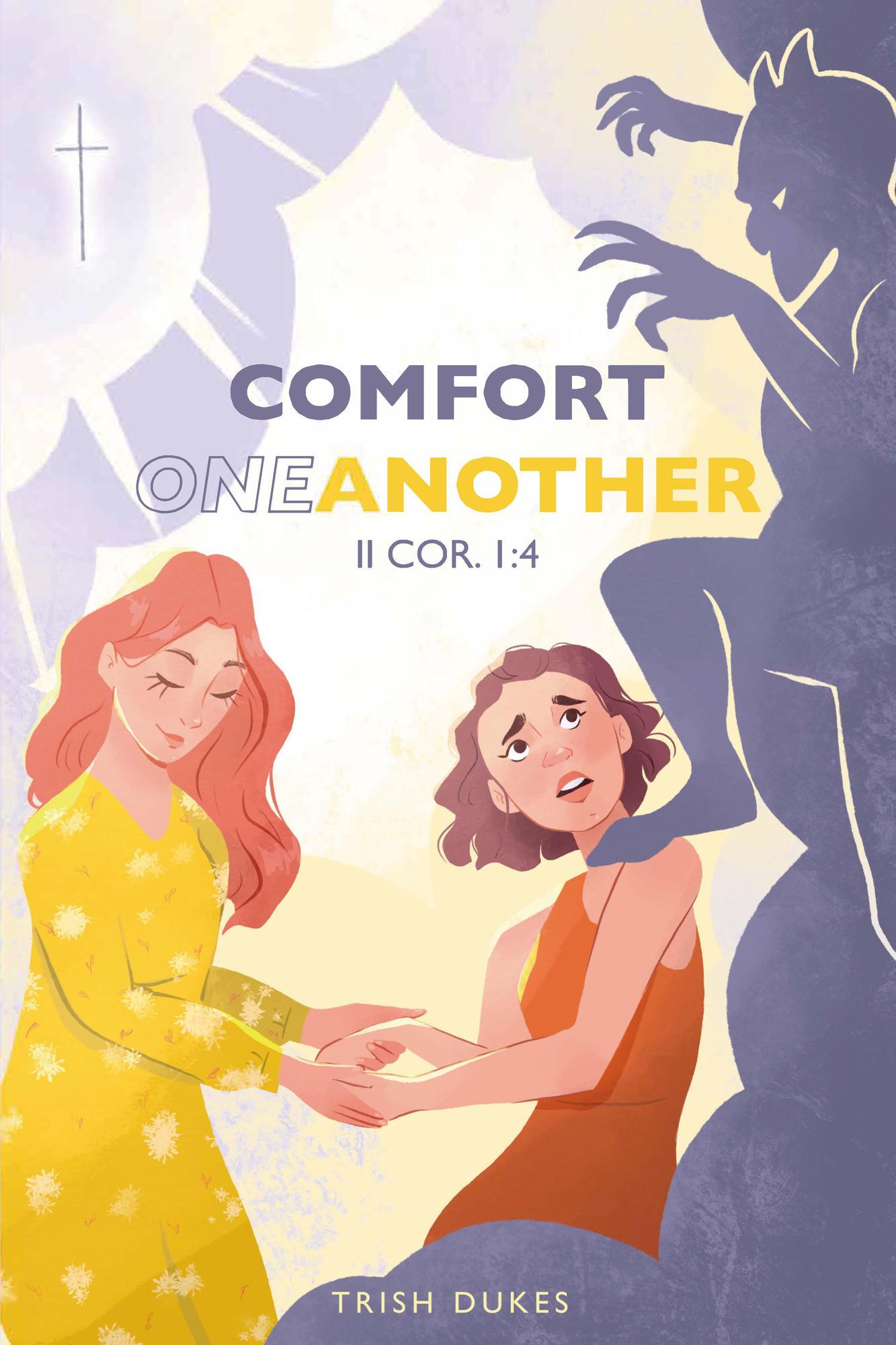 Smashwords – Comfort One Another – a book by Trish Dukes