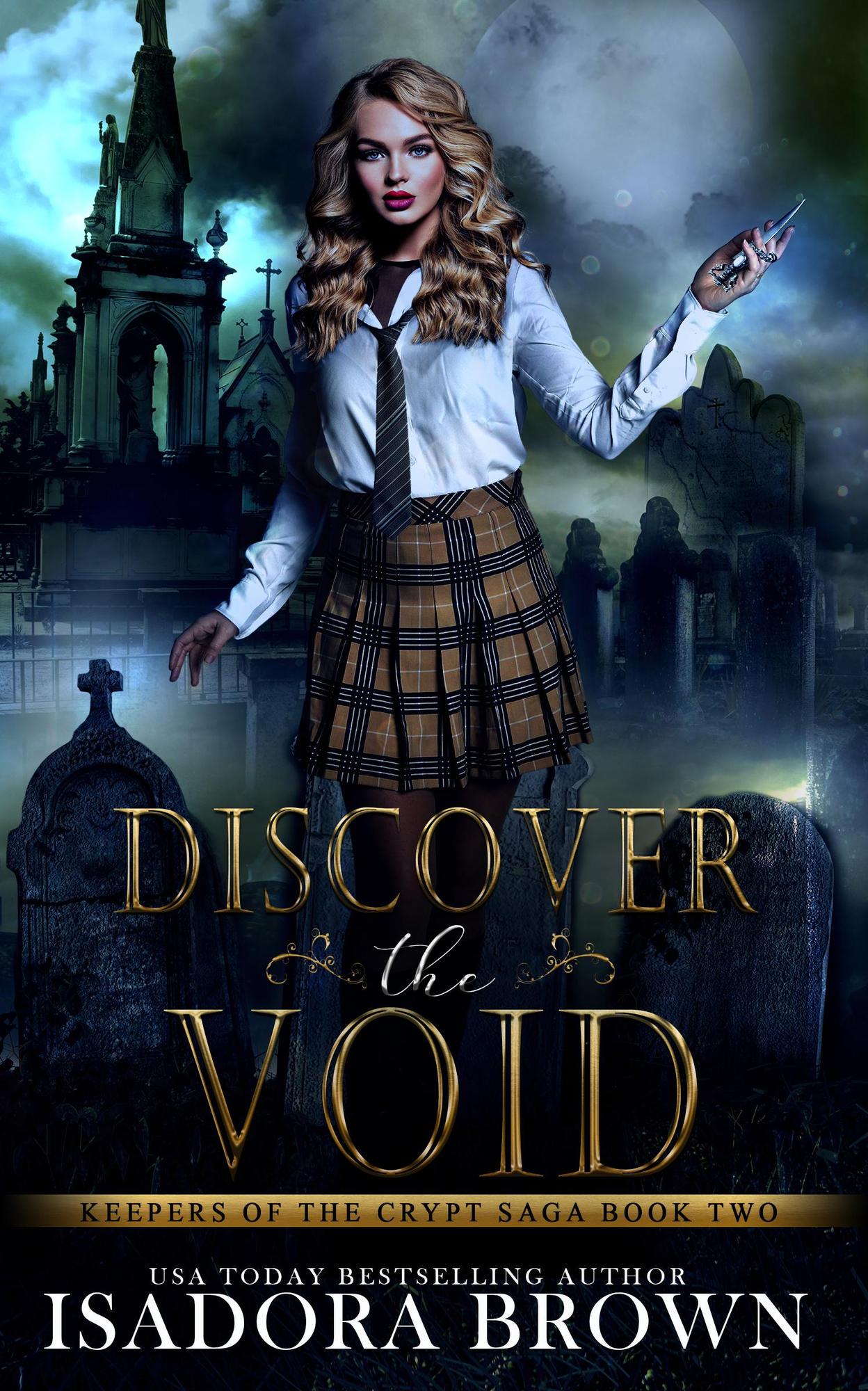 Smashwords – Discover the Void – a book by Isadora Brown