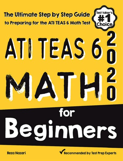 Smashwords – ATI TEAS 6 Math for Beginners: The Ultimate Step by Step ...