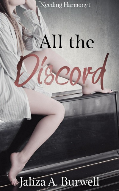 Smashwords – All the Discord – a book by Jaliza A. Burwell