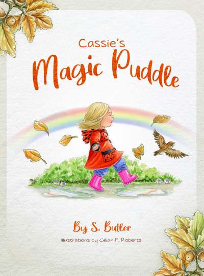 Smashwords – Cassie's Magic Puddle – a book by S Butler