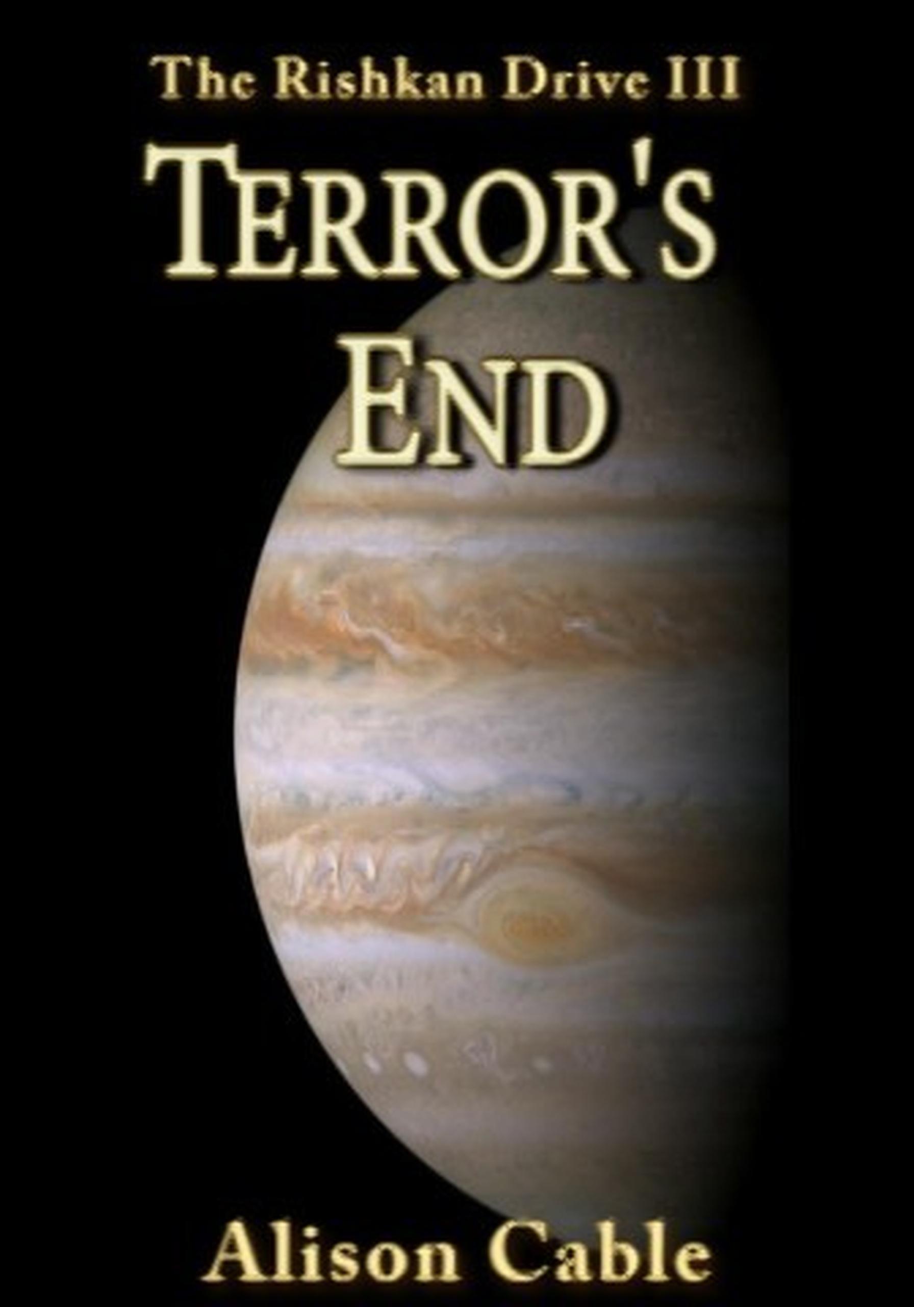 Smashwords – Terror's End – a book by Alison Cable