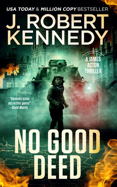 Smashwords – No Good Deed – a book by J. Robert Kennedy