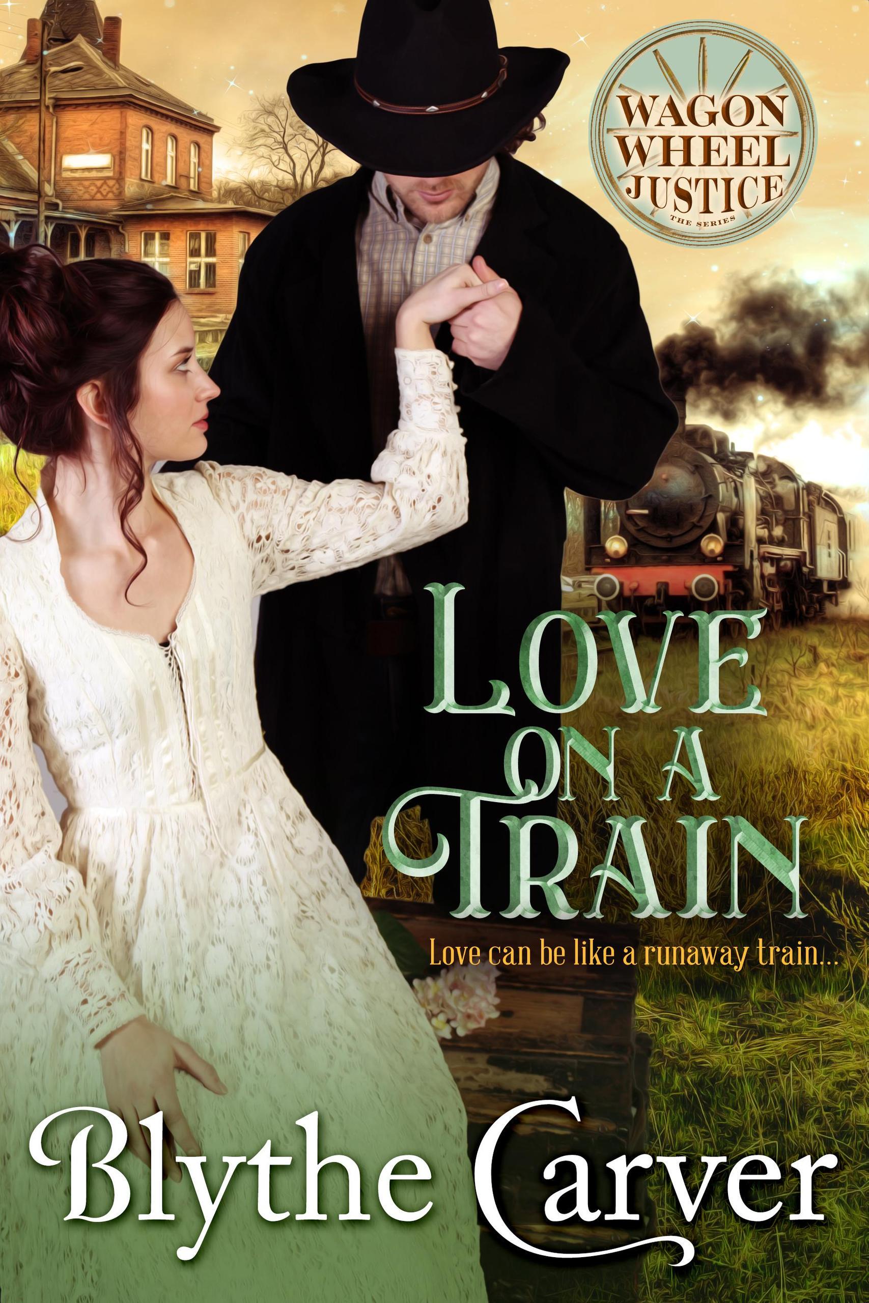 Smashwords – Love on A Train – a book by Blythe Carver