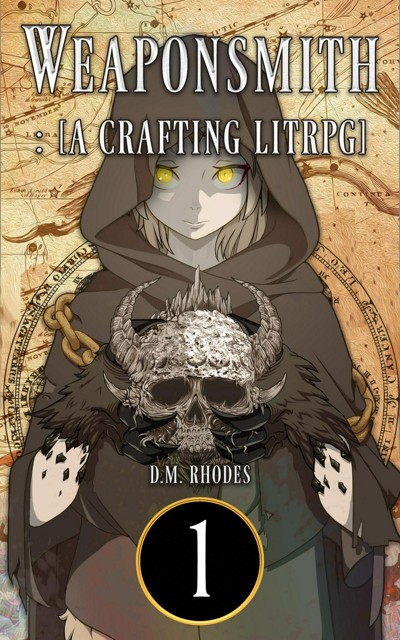 Smashwords – Weaponsmith: [a Crafting LitRPG] – a book by D.M. Rhodes