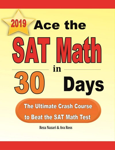 Smashwords – Ace the SAT Math in 30 Days: The Ultimate Crash Course to ...