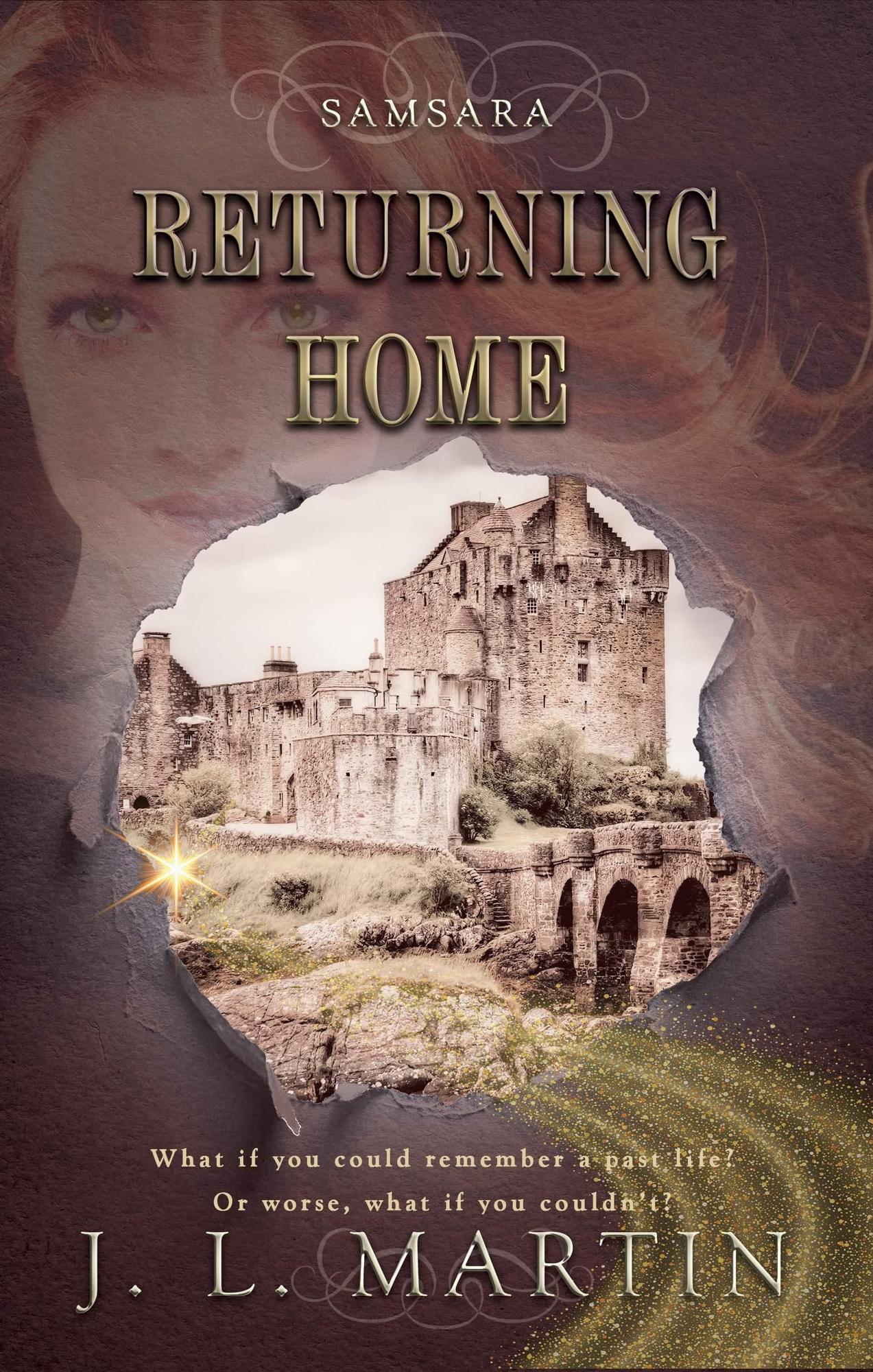Smashwords – Returning Home – a book by J L Martin