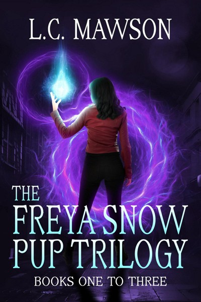 Smashwords – The Freya Snow Pup Trilogy: Books 1-3 – a book by L.C. Mawson
