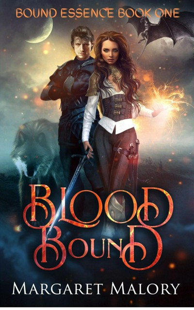 Smashwords – Blood Bound – a book by Margaret Malory
