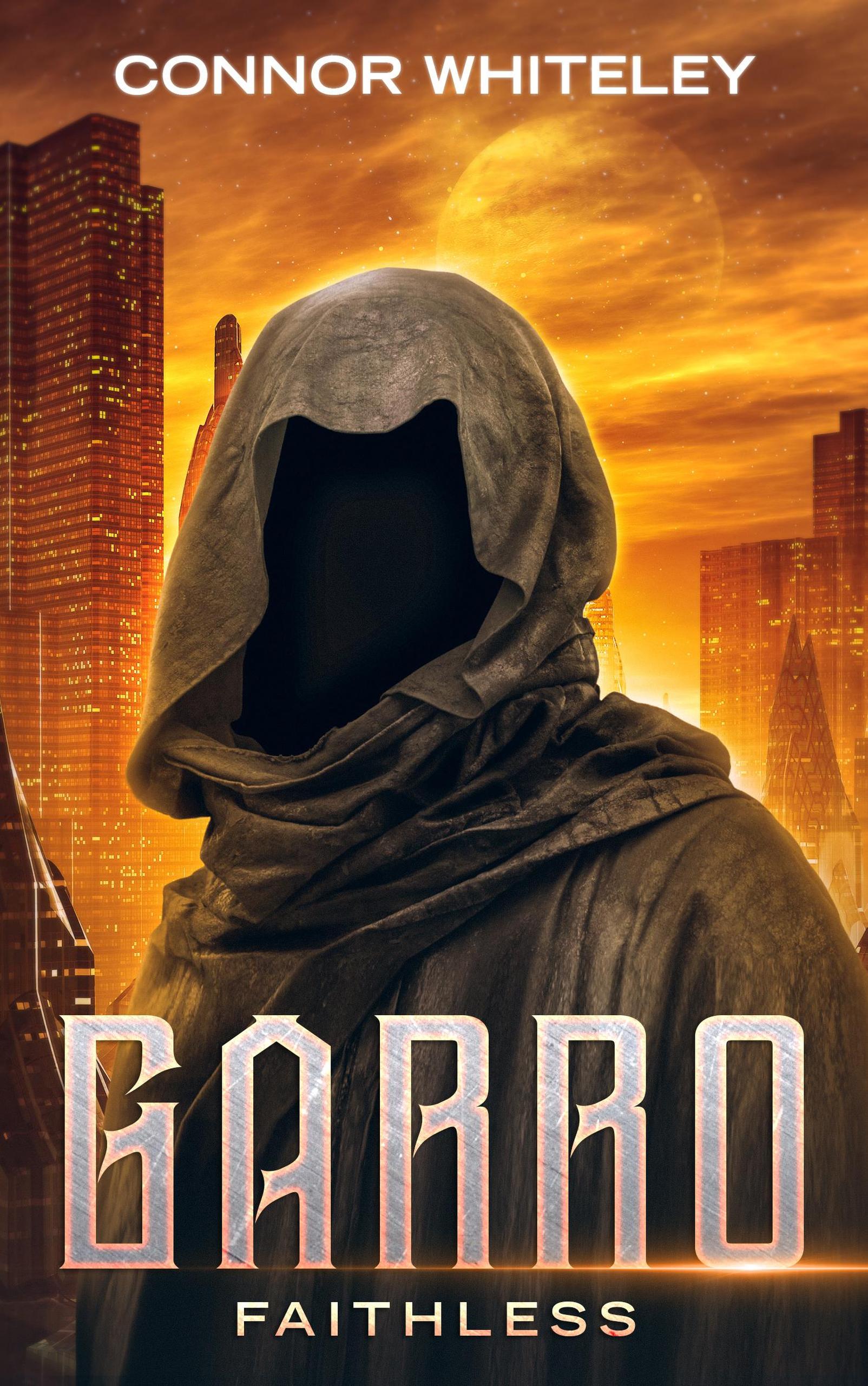 Smashwords – Garro: Faithless – a book by Connor Whiteley