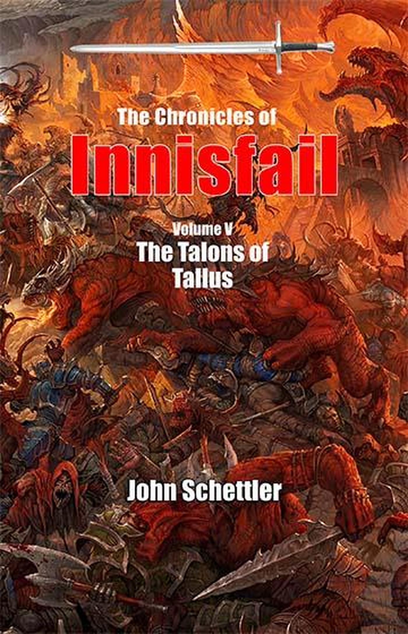 Smashwords – The Talons of Tallus – a book by John Schettler