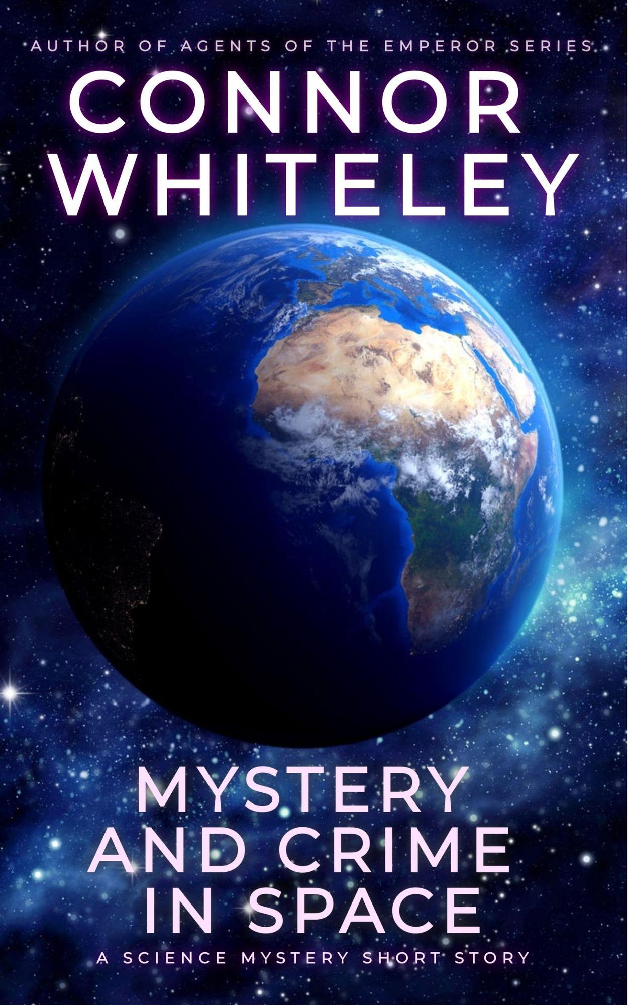 Smashwords – Mystery And Crime In Space: A Science Fiction Mystery ...