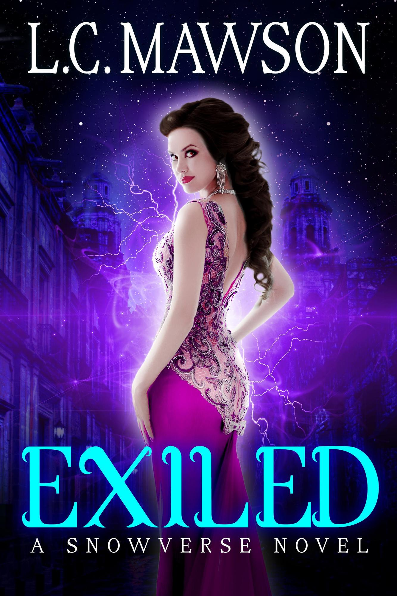 Smashwords – Exiled – a book by L.C. Mawson
