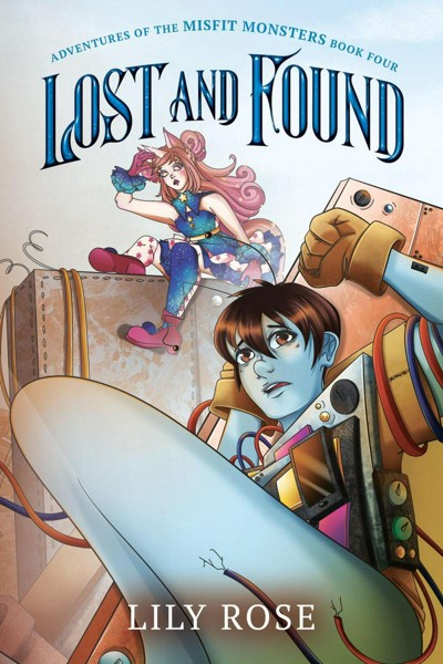 Smashwords – Lost and Found – a book by Lily Rose