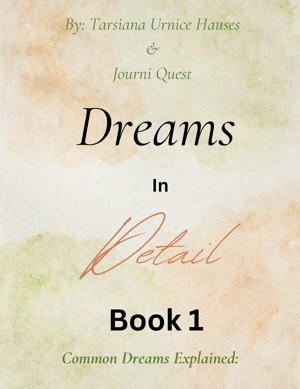 Smashwords – Dreams in Detail Book 1